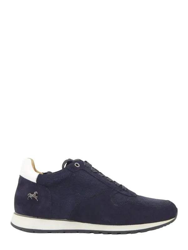 Cavalinho Suede Sneakers - Navy