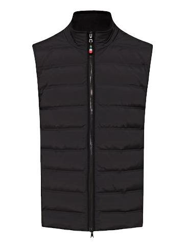 Orlebar Brown Fitzroy Merino Jacket - Black