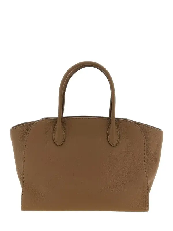 THE ROW Marlo 12 Handbag - Brown