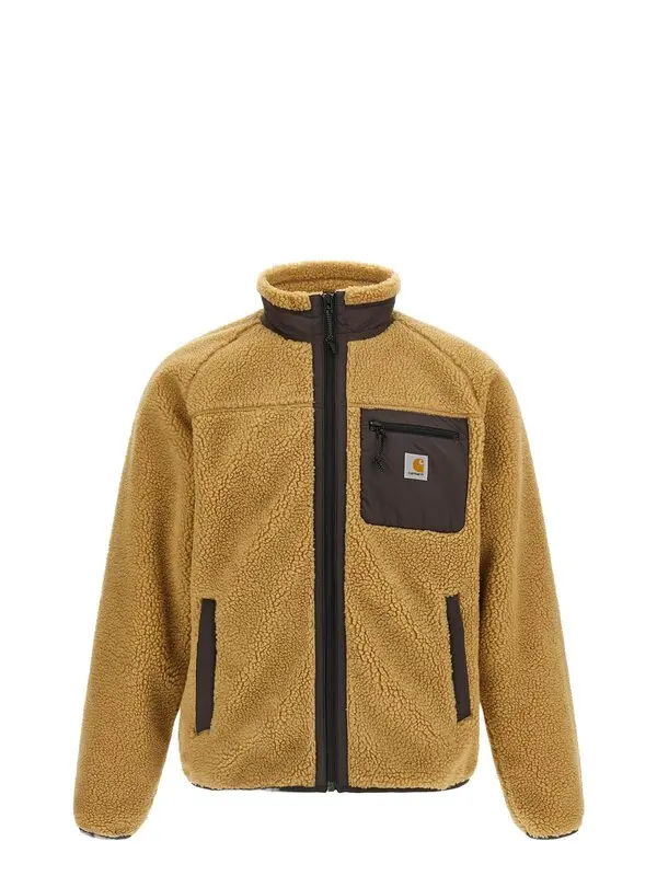 Carhartt Work In Progress Prentis Liner' Jacket - Beige