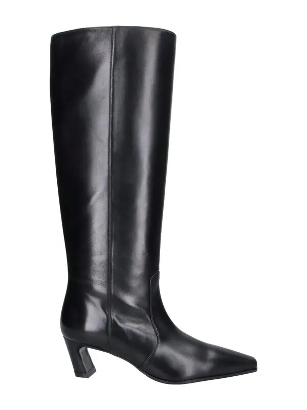 STUART WEITZMAN Stassi 50 Boots - Black