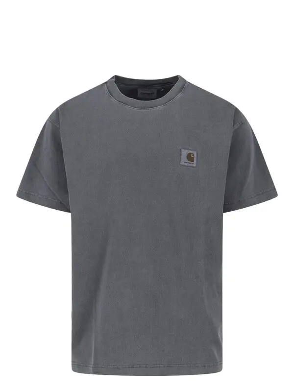 Carhartt Work In Progress T-shirt "vista - Black