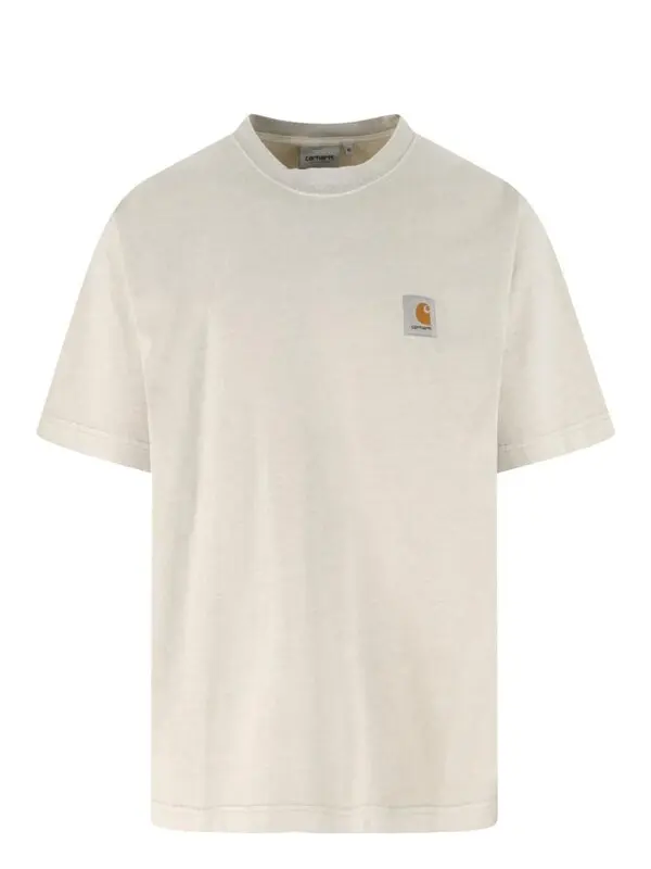 Carhartt Work In Progress T-shirt "vista - Gray