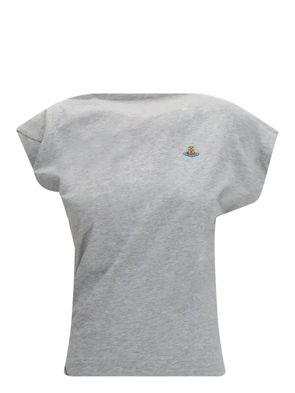 VIVIENNE WESTWOOD Hebo Top - Grey