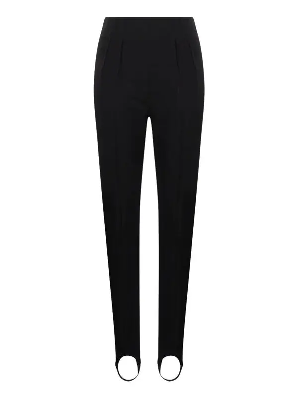 MUGLER Tailored Legging - Black