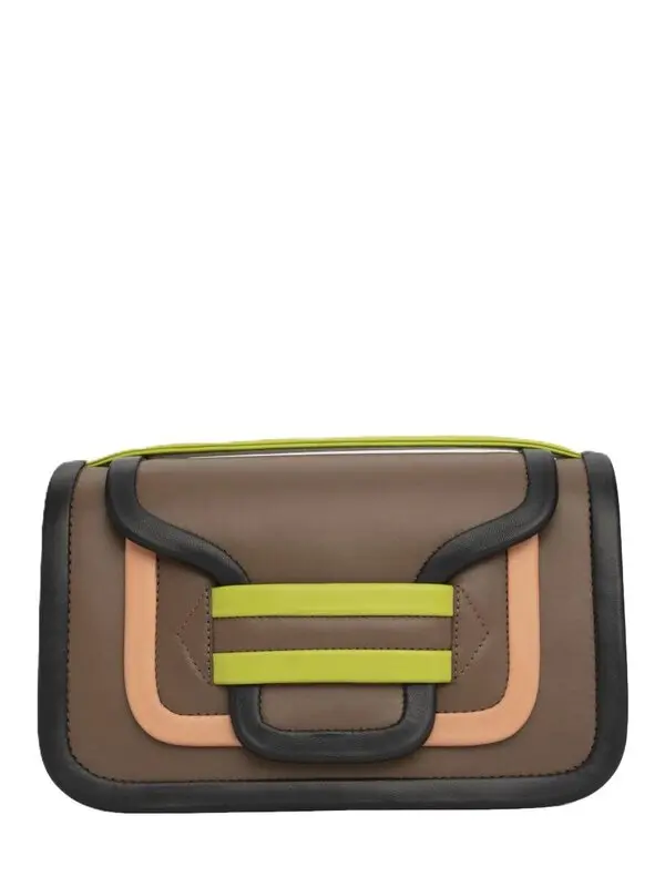 Pierre Hardy Maxi Alpha Bag - Beige