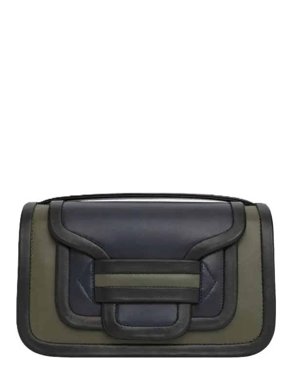 Pierre Hardy Maxi Alpha Bag - Black