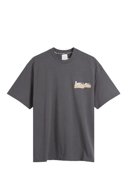 Nike Ispa Graphic T-shirt - Anthracite