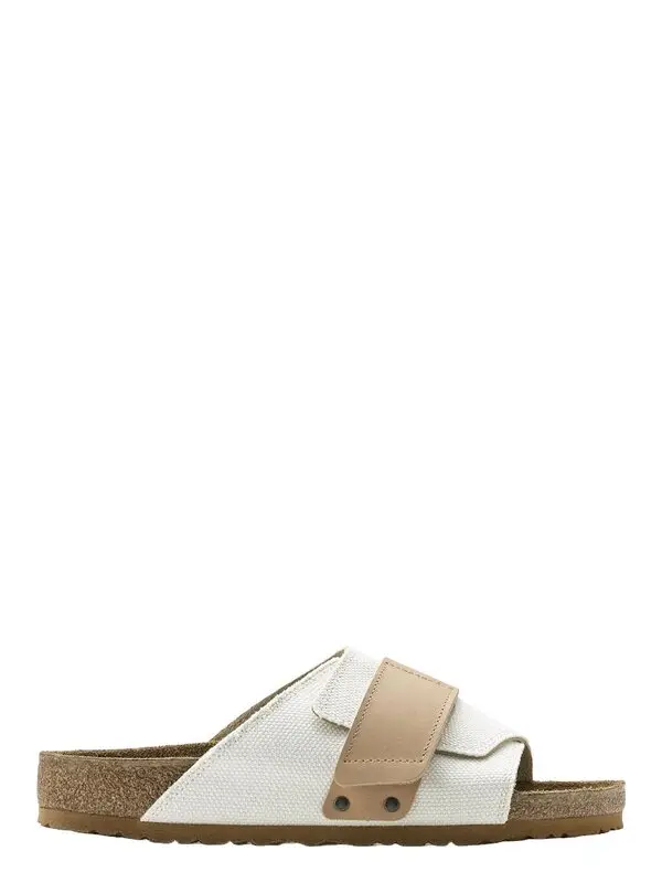 BIRKENSTOCK Kyoto Textile - Eggshell