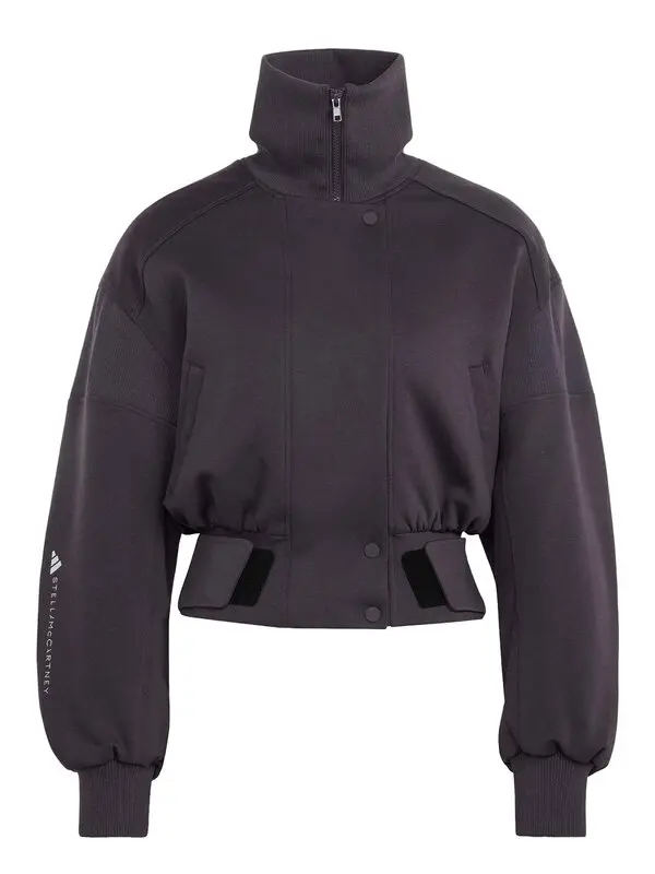 Stella McCartney Adidas Stadium Jacket - Black