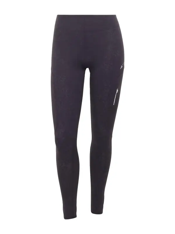 Stella McCartney Adidas Running Leggings - Black