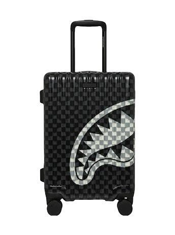 SPRAYGROUND Noir Fang Carryon Luggage - Multicolor