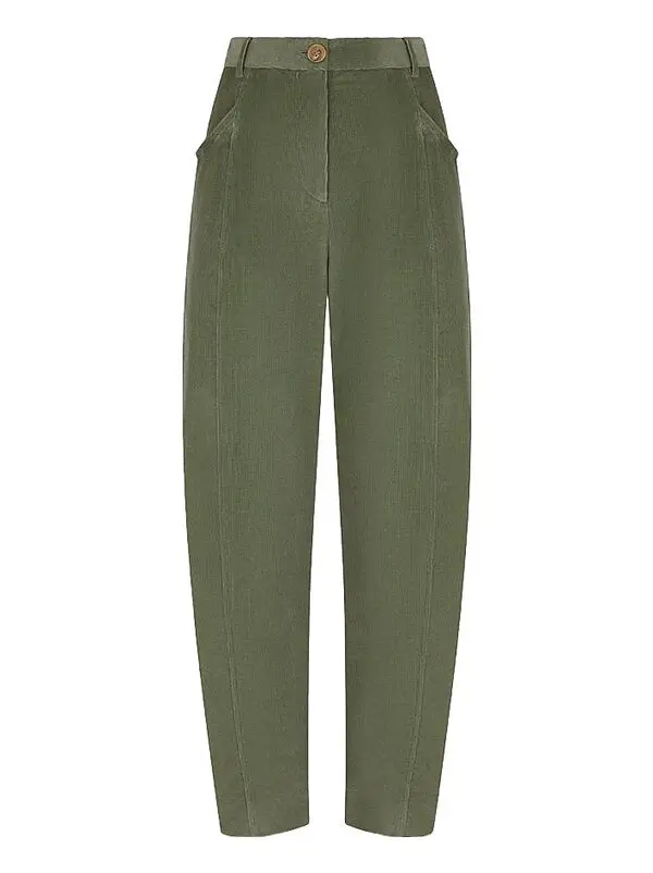 BLAZÉ MILANO Amara Sorraia Tapered Pants - Mint
