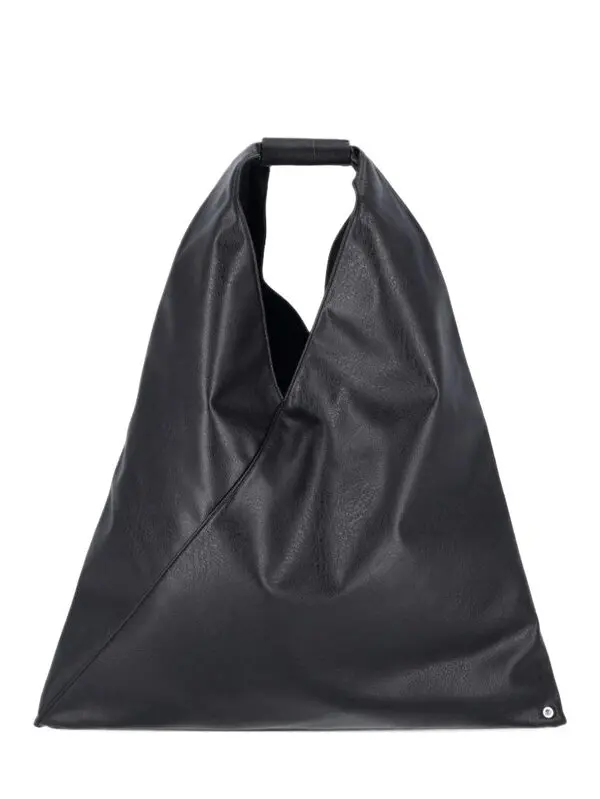 MAISON MARGIELA Japanese Classic Handbag - Black