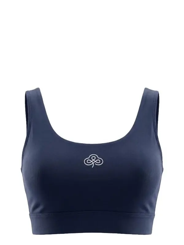 BE ATHLETICA Be One Eighty Sports Bra Navy - Blue