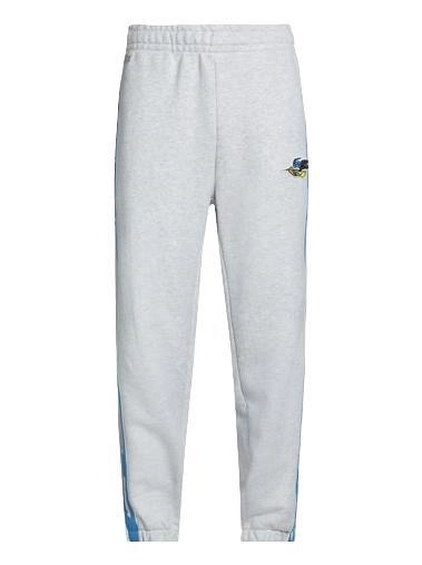 Lacoste Pants Light Size Cotton - Grey