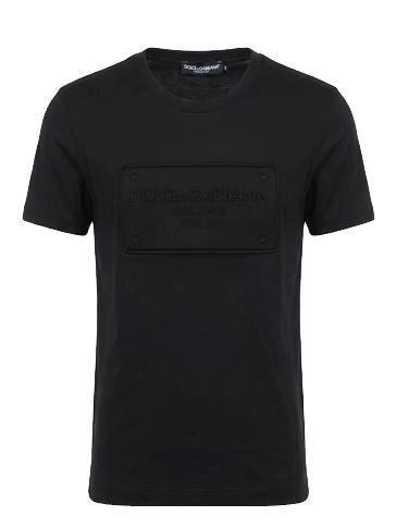 Dolce & Gabbana T-shirt Size Cotton - Black