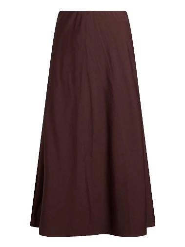 Brunello Cucinelli Midi Skirt - Brown