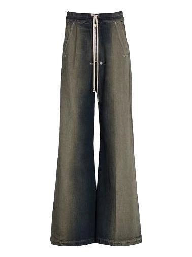 Rick Owens Baggy Jeans - Grey