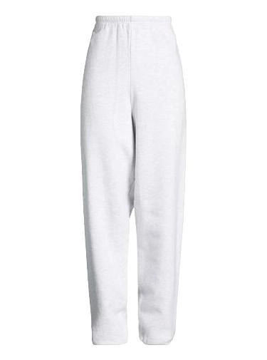Joah Brown Cotton Polyester Track Pants - Grey