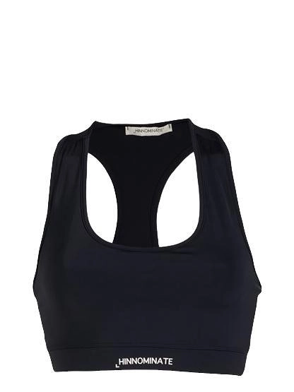 HINNOMINATE Top Size Polyamide, Elastane - Black