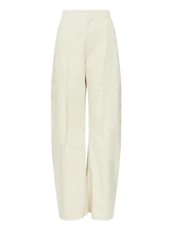 MAISON MARGIELA Wide-leg Trousers - No