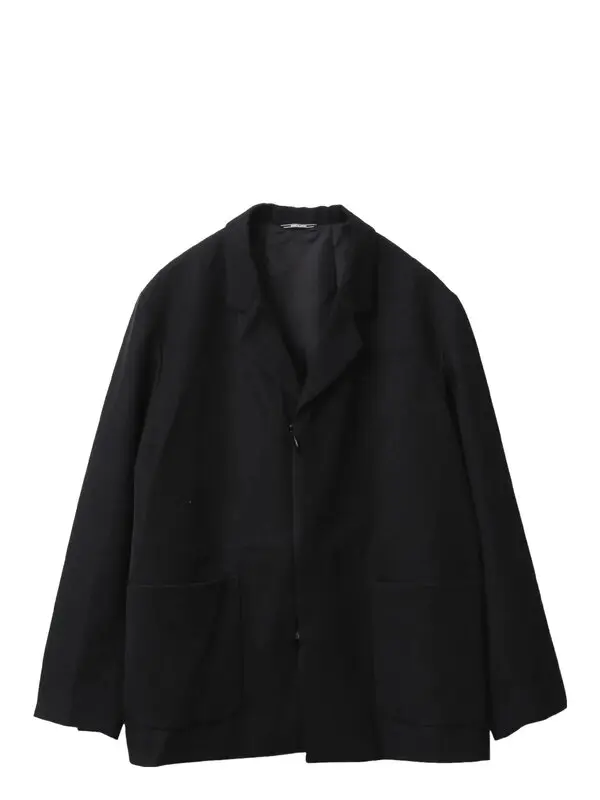KIKO KOSTADINOV Zippered Blazer - Black