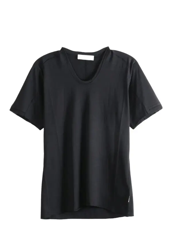 KIKO KOSTADINOV Short-sleeved T-shirt - Black