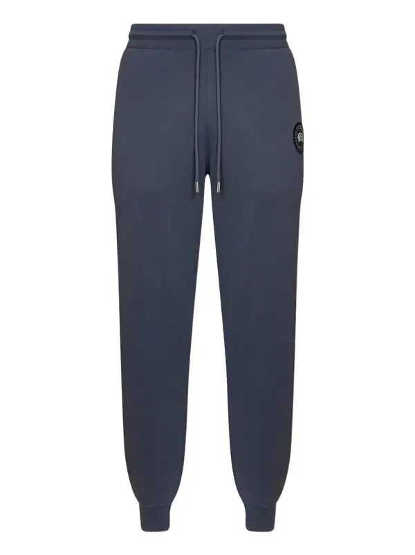 Canada Goose Logo Patch Joggers - No