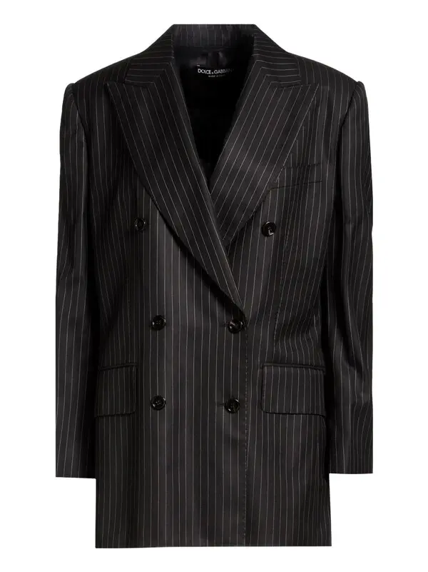Dolce & Gabbana Double-breasted Blazer - No