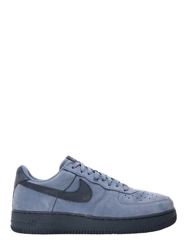 Nike Basketball Style Low Top Sneakers - Black