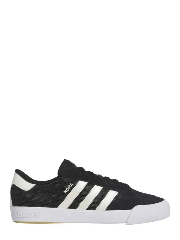 ADIDAS ORIGINALS Vintage Skate Sneakers - Black