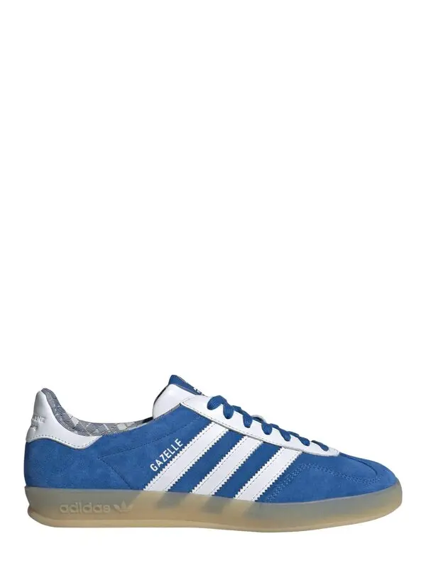 ADIDAS ORIGINALS Suede Low-top Sneakers - Blue