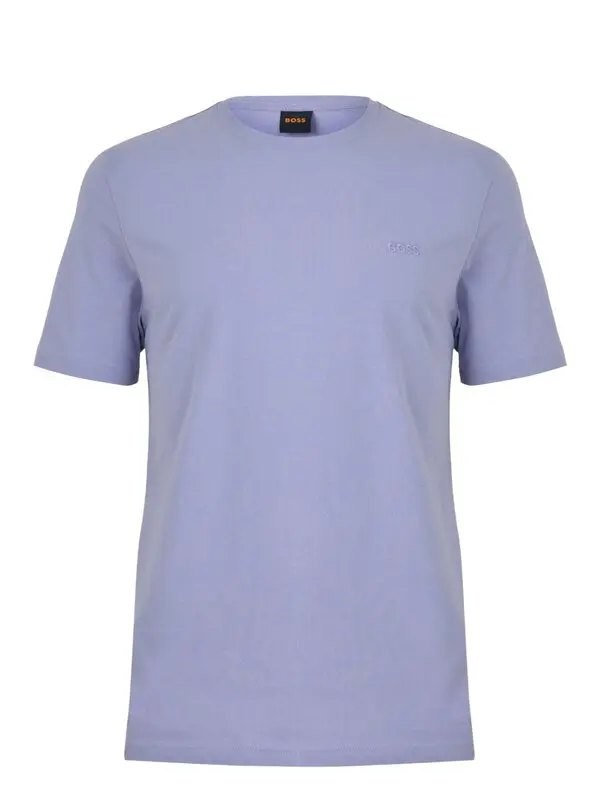 Hugo Boss Comfortable And Versatile Tshirt - Blue