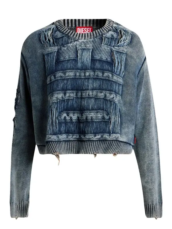 DIESEL® Knitwear - Blue