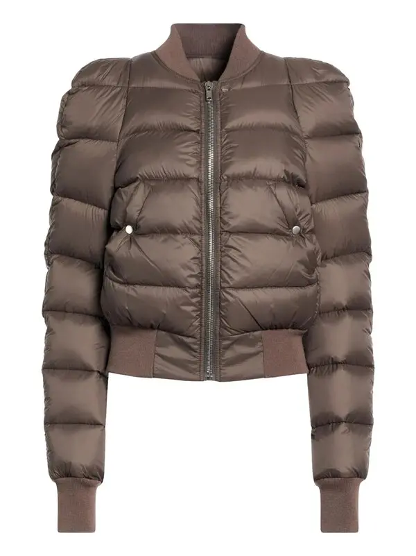 Rick Owens Down Puffer Jacket - No