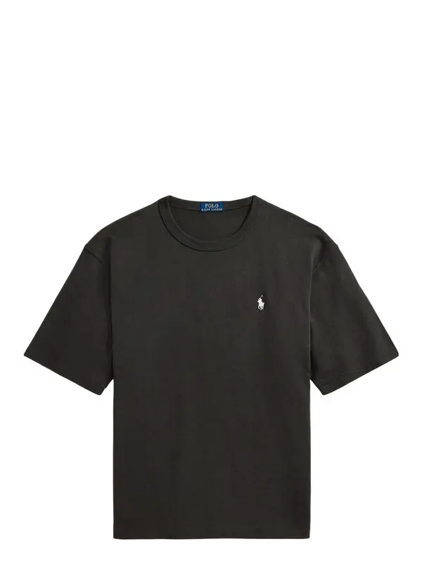 Polo Ralph Lauren Logo T-shirt - Grey