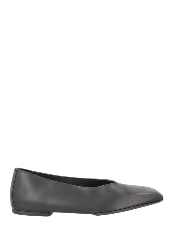 Rick Owens Ballet Flats - Black
