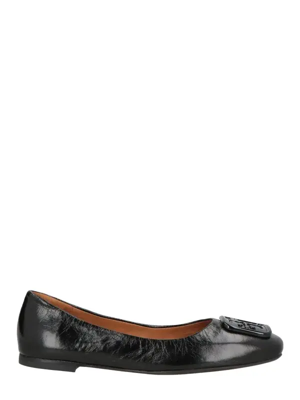 Tory Burch Ballet Flats - Black