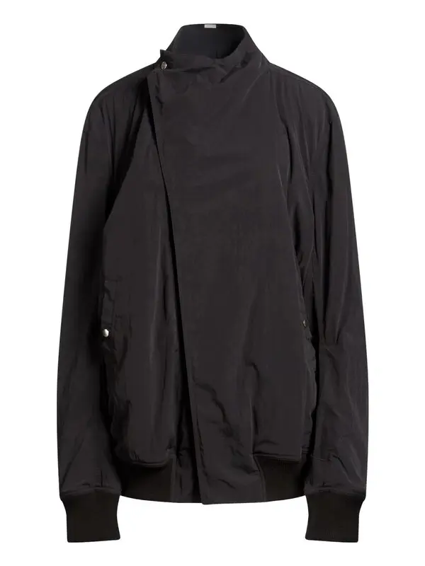 Rick Owens Casual Jacket - Black