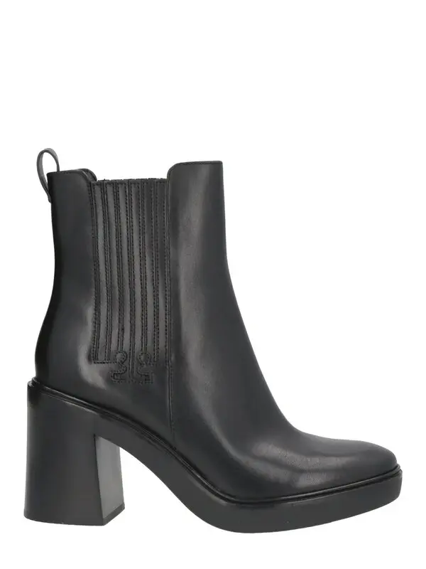 Tory Burch Chelsea Boots - Black