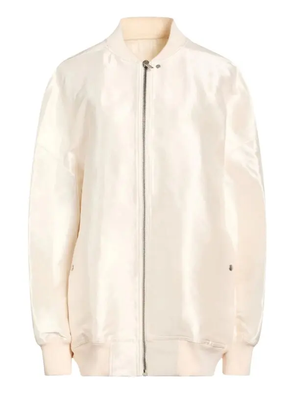 Rick Owens Bomber Jacket - No