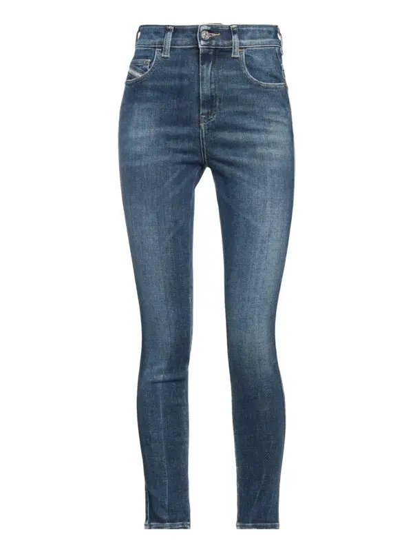 DIESEL® Dark Stretch Jeans - Blue