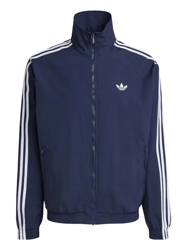 ADIDAS ORIGINALS Classic Trefoil Track Jacket - Blue