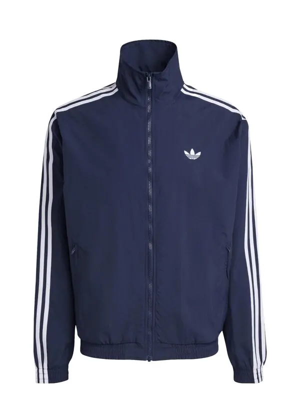 ADIDAS ORIGINALS Trefoil Track Jacket - Blue