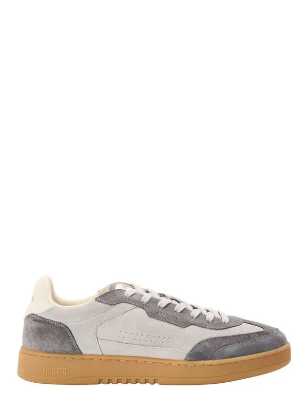 Axel Arigato Lace-up Round Toe Sneakers - Grey