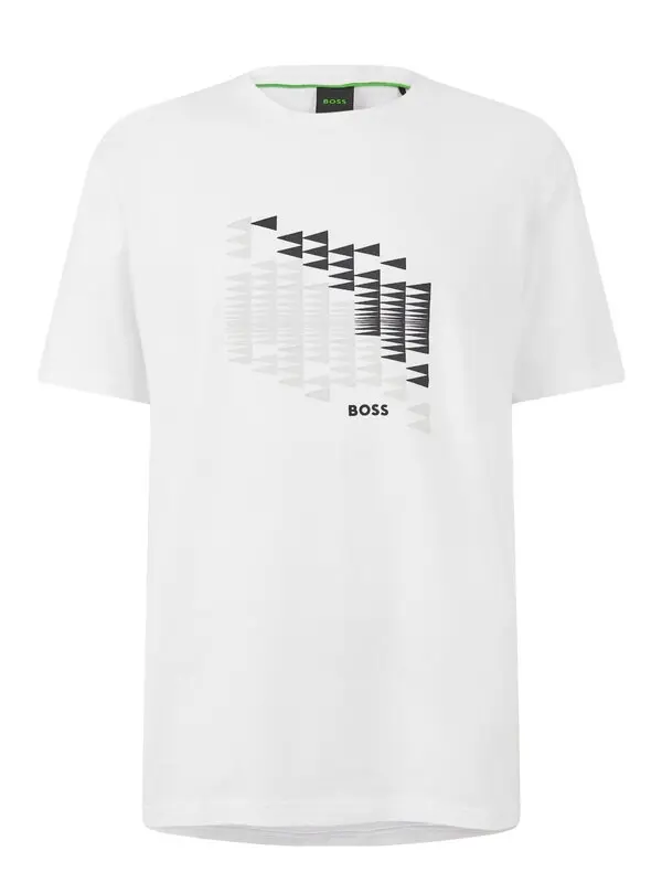 Hugo Boss Regularfit Tshirt - No