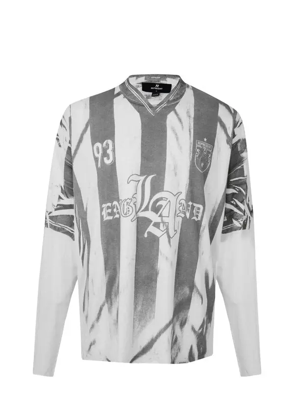 REPRESENT Long Sleeve Top - No