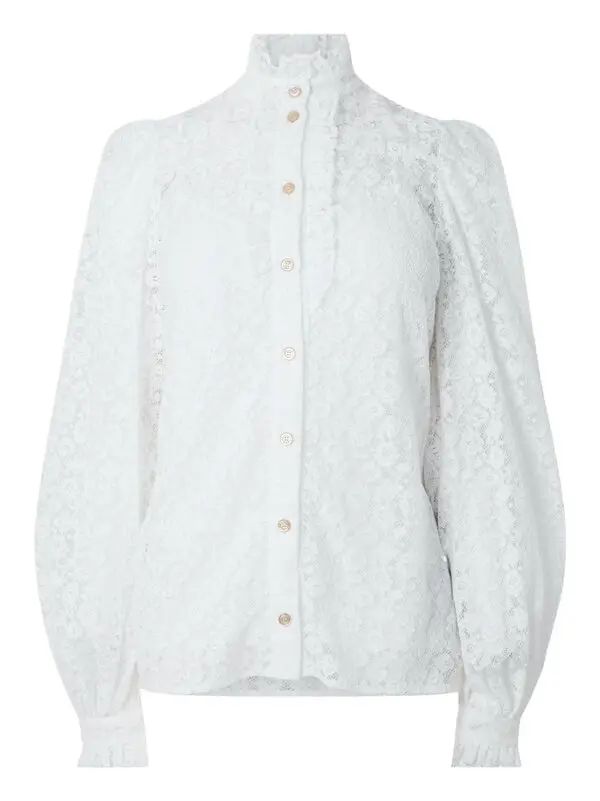 Gucci Slim Fit Shirt - No