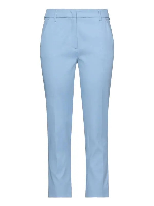 Max Mara Tapered Trousers - Blue